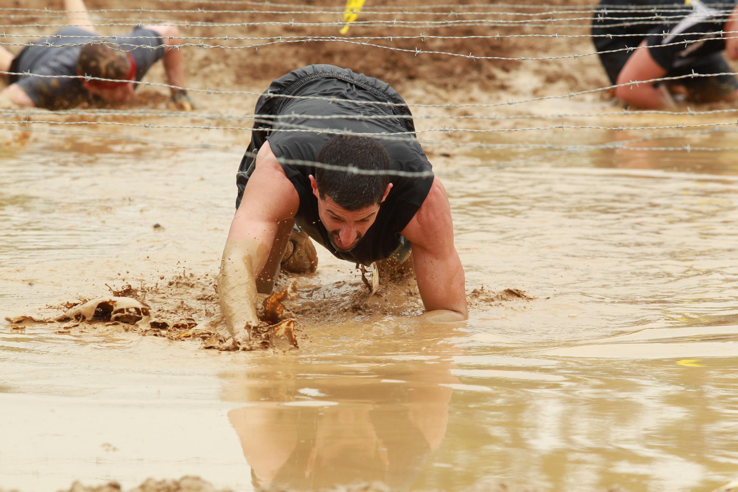 MudCrawl - Health Journal