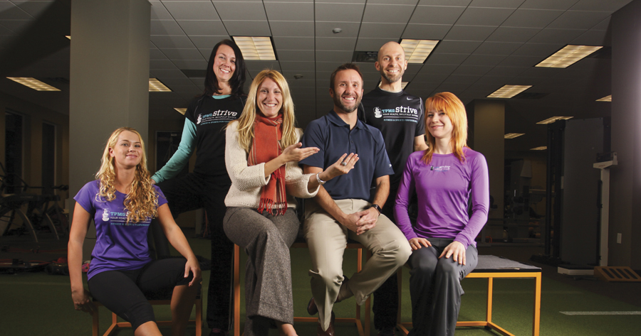 Striving for Better Health - Health Journal