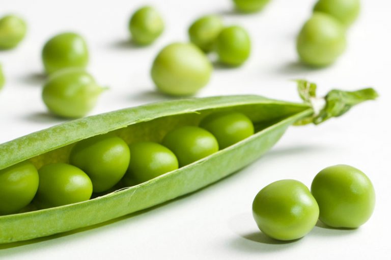 Pass the Peas, Please - Health Journal