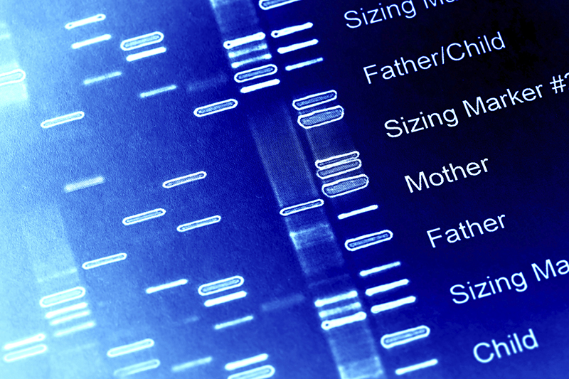 GeneticTesting - Health Journal