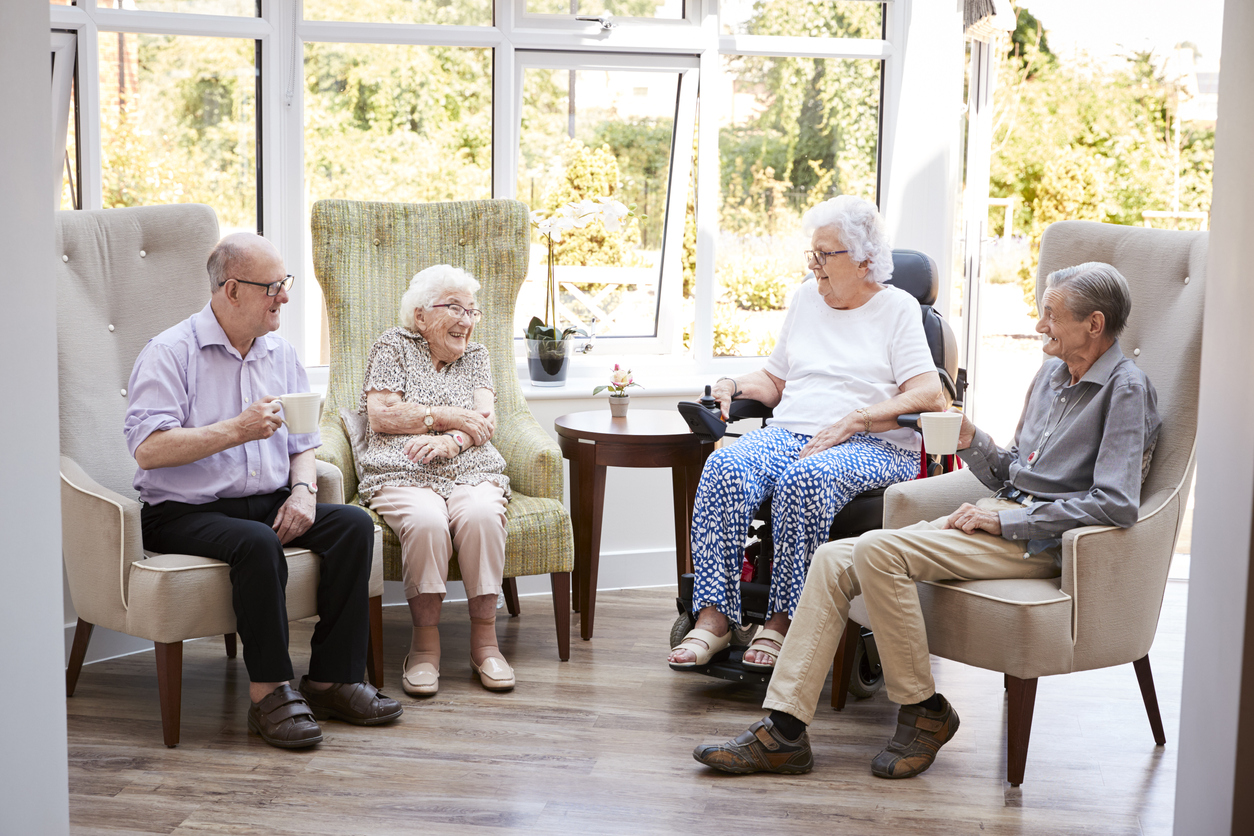 Deciding When a Loved One Needs More Care - Health Journal